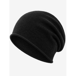 Alster Herz M&uuml;tze 'Cozy Moment' Damen Gr&ouml;&szlig;e 54/64 schwarz