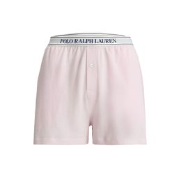 Polo Ralph Lauren Shorts ' Knit Oxford ' Damen Gr&ouml;&szlig;e M pink Sommerkleid