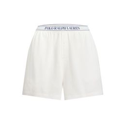 Polo Ralph Lauren Shorts ' Knit Oxford ' Damen Gr&ouml;&szlig;e XXL wei&szlig; Sommerkleid