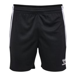 Hummel Sportshorts 'Lead 2.0' Herren Gr&ouml;&szlig;e XXL schwarz / wei&szlig;