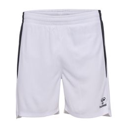 Hummel Sportshorts 'Lead 2.0' Herren Gr&ouml;&szlig;e XS schwarz / wei&szlig;