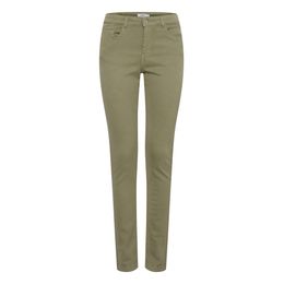 B.Young Chinohose 'Danta' Damen Gr&ouml;&szlig;e 34 oliv