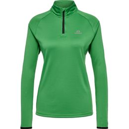 Newline Athletic Sweatshirt 'Phoenix' female size S Grass green