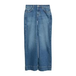comma, COMMA Jeans female size 32/34 Blue