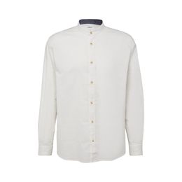 s.Oliver Button Up Shirt male size XXXL White
