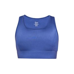 Faina Athlsr Sport-BH Damen Gr&ouml;&szlig;e M/L kobaltblau