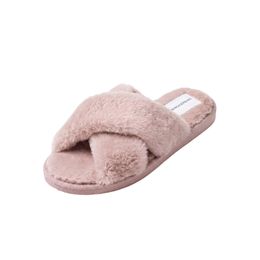 americandreams Slippers 'Lou' female size 38.5 Light pink