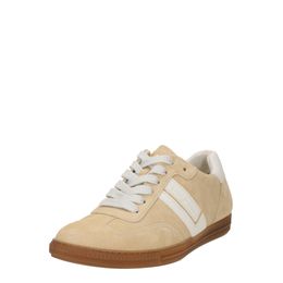 Paul Green Sneaker Damen Gr&ouml;&szlig;e 36 gelb / offwhite Sommerschuhe