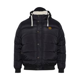 Blend Herren Winterjacke "Winterjacke BHFrederico Big & Tall", schwarz, Gr. XXXL, Obermaterial: 100% Polyester PES., Jacken