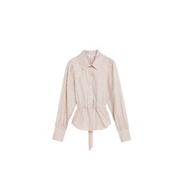Scalpers Check Shirt ' ' Damen Gr&ouml;&szlig;e XS lila