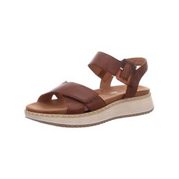 Remonte Sandaletten in braun | Gr.: 36