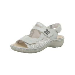 Remonte Sandalen in grau-kombi | Gr.: 39