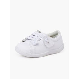 Pisamonas Sneaker M&auml;dchen Gr&ouml;&szlig;e 26 wei&szlig;