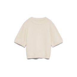 V&eacute;ro Moda Vero Moda Pullover 'VMHOPE' Damen Gr&ouml;&szlig;e XS hellbeige