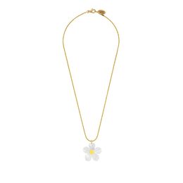 Fr&auml;ulein Wunder Fr&auml;ulein Wunder Kette 'Daisy' Damen Gr&ouml;&szlig;e 45 cm gold