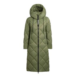 khujo Winter Coat 'Cilia' female size XXL Olive