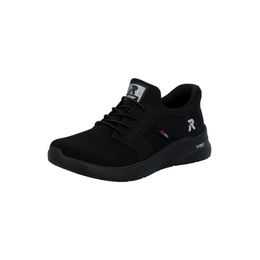 Rieker Sneaker Low in Schwarz | Gr.: 38