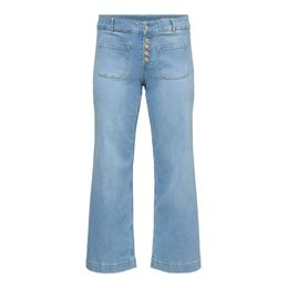V&eacute;ro Moda Vero Moda Weit geschnitten in Light Blue Denim | Gr.: w52-L32