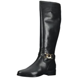 SCAPA Stiefel Damen Gr&ouml;&szlig;e 38 gold / schwarz