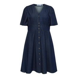 V&eacute;ro Moda Vero Moda Jeanskleid in Dark Blue Denim | Gr.: 54