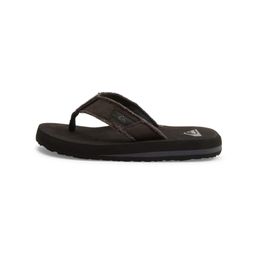 QUIKSILVER Sandals & Slippers 'Monkey Abyss' boy size 37 Dark brown