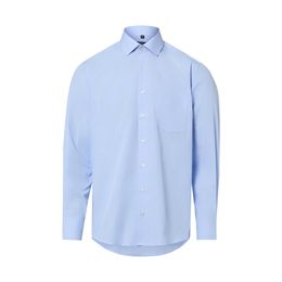 Andrew James Button Up Shirt male size XL Light blue