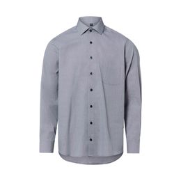 Andrew James Button Up Shirt male size XL/XXL marine blue