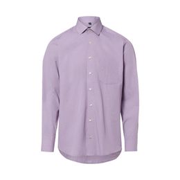 Andrew James Button Up Shirt male size XS/S Lilac