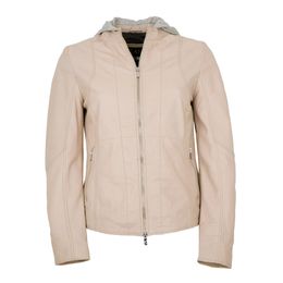 Jilani Between-Season Jacket 'Aspyn' female size XL Sand