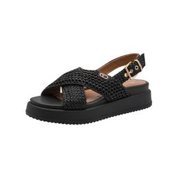 Tamaris Sandals female size 39 Black