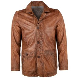 Maddox Between-Season Jacket 'Anthony' male size XXXL Cognac