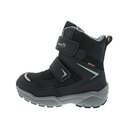 superfit Culusuk 2.0 Klettstiefel Schwarz | Gr.: 33