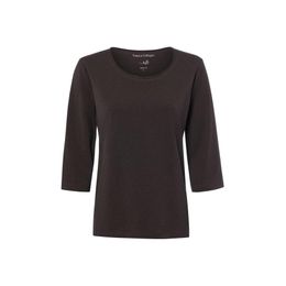 Franco Callegari Shirt in schoko - 0004 | Gr.: 3XL