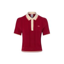 adidas originals Poloshirt in fuchsia | Gr.: S