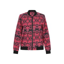 COSIMON Between-Season Jacket female size L Pink / Black