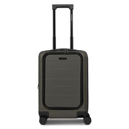 Police Trolley Herren Gr&ouml;&szlig;e One Size oliv / schwarz
