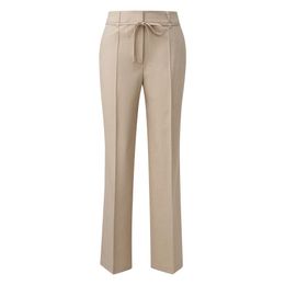 s.Oliver BLACK LABEL Hose Damen Gr&ouml;&szlig;e 34 beige