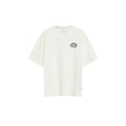 s.Oliver T-Shirt Herren Gr&ouml;&szlig;e XXL dunkelgrau / eierschale