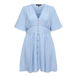 V&eacute;ro Moda Vero Moda Kleid in Chambray Blue | Gr.: 50