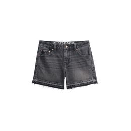 Superdry & Co Jeans female size 26 Black denim