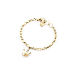 Philipp Plein Jewellery Arband 'PLEIN VALENTINE' Damen Gr&ouml;&szlig;e One Size gold