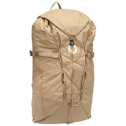 Fj&auml;llr&auml;ven Fj&auml;llr&auml;ven Sportrucksack 'Abisko Hike Lite 20' Herren Gr&ouml;&szlig;e One Size cappuccino
