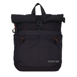 Jost Rucksack Damen Gr&ouml;&szlig;e One Size schwarz