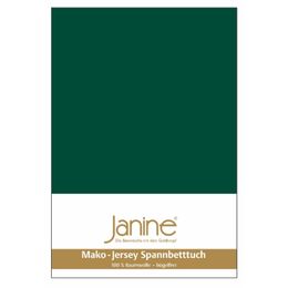 Janine Spannbetttuch Mako Feinjersey