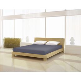 Mr. Sandman Spannbetttuch Full Elastan de luxe 90-100 x 200-220 cm