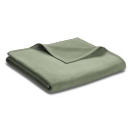 Biederlack Wohndecke Unicolour