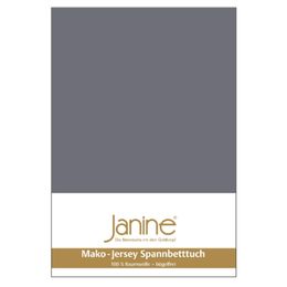Janine Spannbetttuch Mako Feinjersey