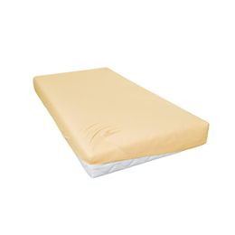 H.G. Hahn Spannbetttuch Elastan Feinjersey