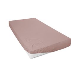 H.G. Hahn Spannbetttuch Elastan Feinjersey