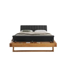 Vaja M&ouml;bel Massivholz Doppelbett Sarja 180x200 cm Fichte massiv